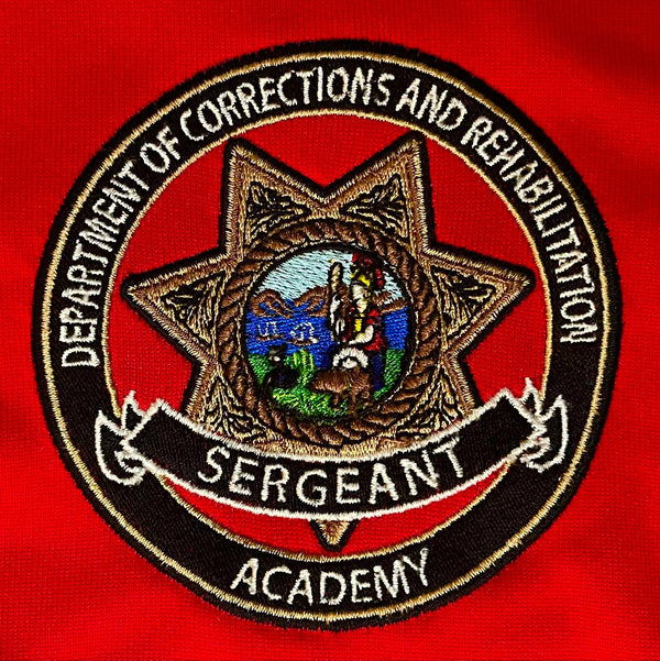 CDCR Corrections Academy Apparel – Peace Officer Clothing