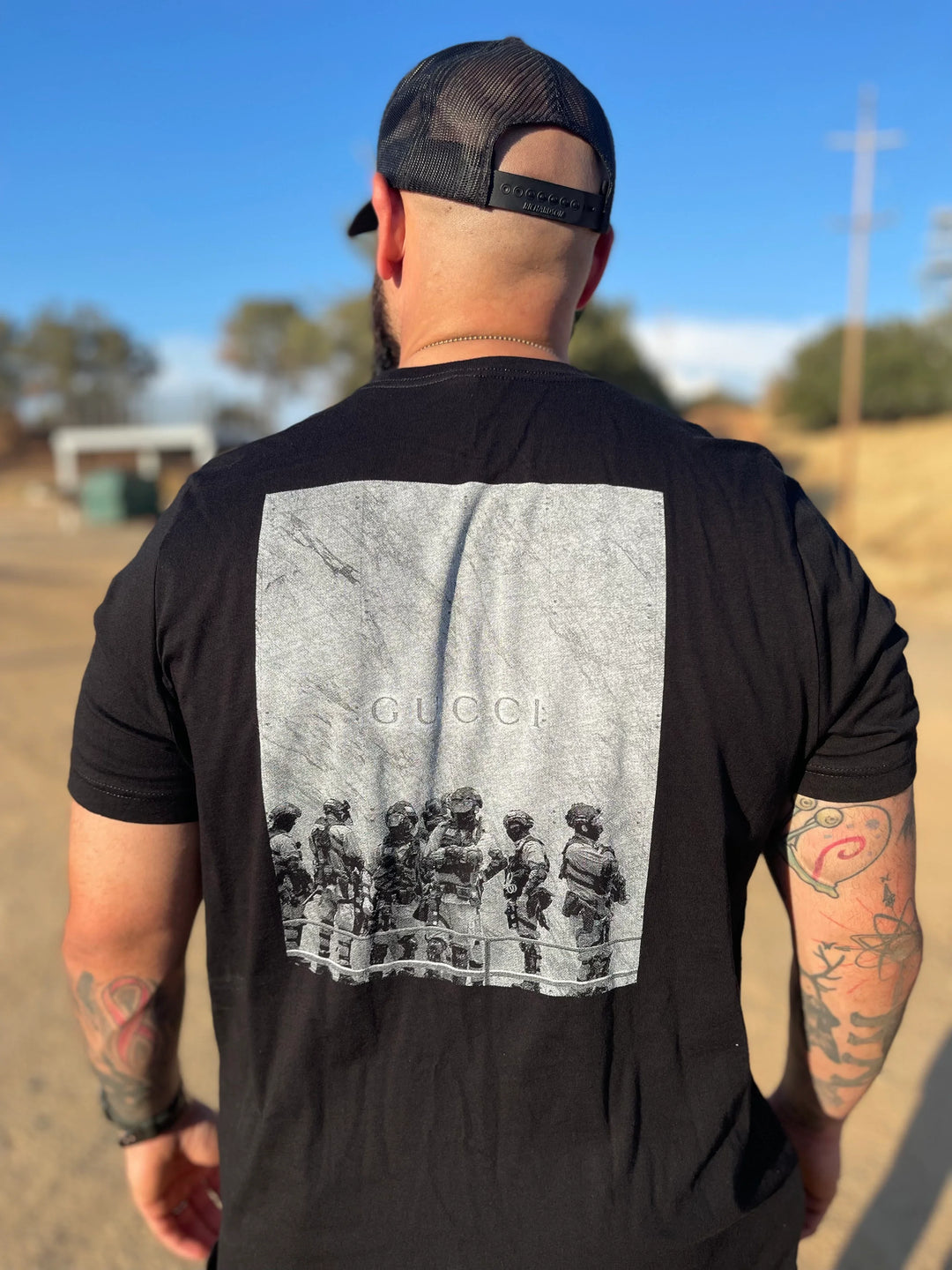 Off Duty Apparel – Casual Gear for CDCR Staff – Peace Officer Clothing